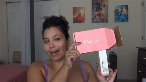 Musely Unboxing St Review Youtube