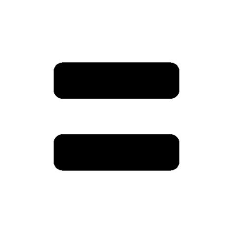 Equal Sign Png Background Image