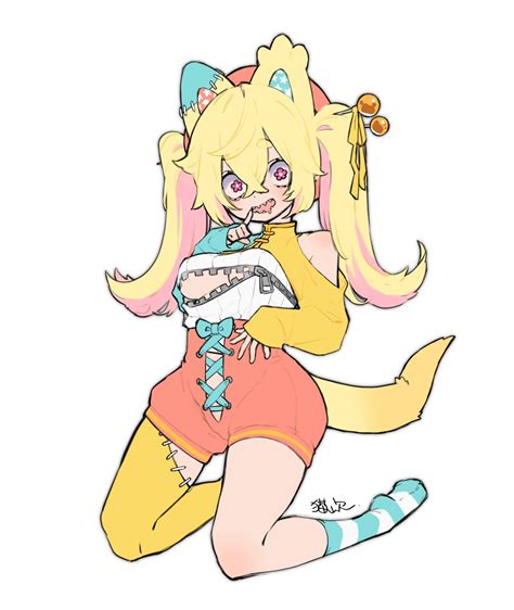 Flower Shaped Eyes Danbooru