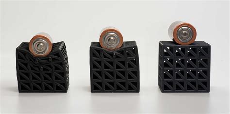 Computational Design And Optimization Of Additively Manufactured Lattice Structures