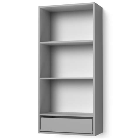 Купить Пенал настольный 600 со стеклом 6ПС Луксор в Ростове на Дону отличные цены на шкафы