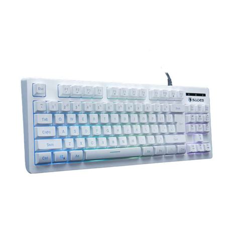 Promo Sades Sabre Sabre Sabre Tkl Rgb Gaming Keyboard Diskon 32 Di Seller Freestyle