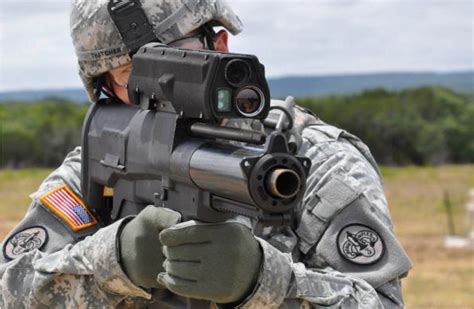 Behind The Battle Over The Armys Controversial New ‘punisher Gun Maxim