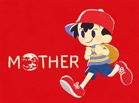Ness Mother And More Drawn By Ukata Danbooru