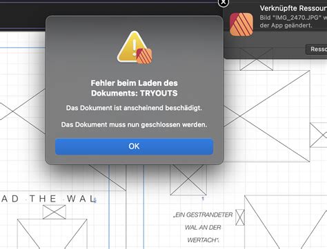 Affinity Publisher File Is Corrupted Pre V2 Archive Of Desktop Questions Macos And Windows