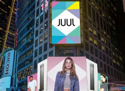 How Juul Leveraged Celebs And Influencers For Youth Vaping Marketing
