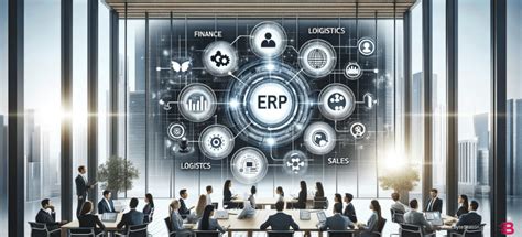 Seamless Connectivity Mastering ERP Integration For Superior Business