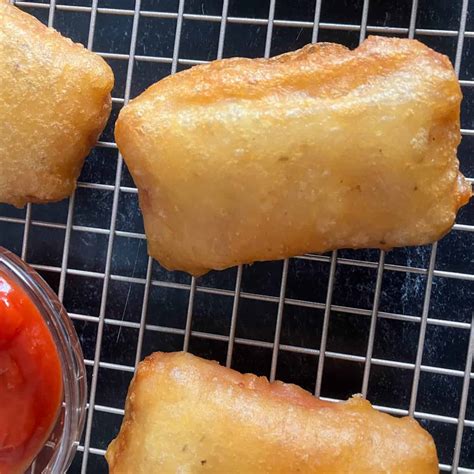 Spam Fritters Recipe How To Make Batter For Fritters