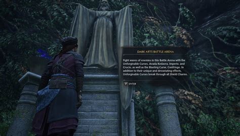 Hogwarts Dark Arts At Mike Fahey Blog