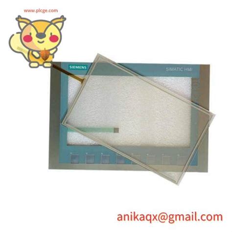 Siemens Simatic Hmi Ktp1200 Basic Dp Siemens Manufacturing Control Module Plcge Automation