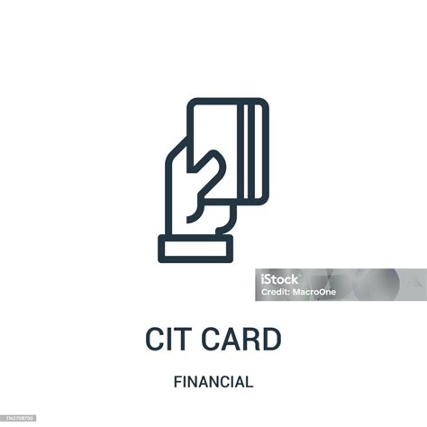금융 컬렉션에서 신용 카드 아이콘 벡터입니다 얇은 라인 신용 카드 개요 아이콘 벡터 일러스트 레이 션입니다 웹 및 모바일 앱 로고 인쇄 미디어에 사용할 선형 기호입니다