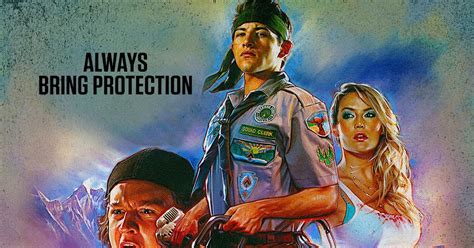 Scouts Guide To The Zombie Apocalypse Review