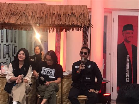 Rapper Young Lex Dan Musisi Adi Adrian Bicara Soal Pertahanan Budaya