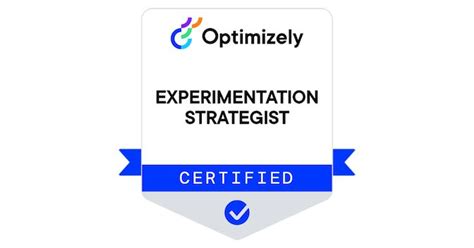 Matthew Dunn On Linkedin Optimizely Certified Experimentation