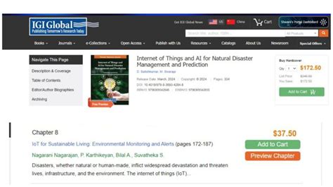 Al Mohamed Bilal On Linkedin Iot Sustainability Environmentaltech