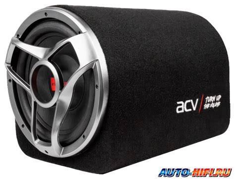 Активный сабвуфер ACV BTA-12R | Характеристики ACV BTA-12R | Отзывы ACV ...