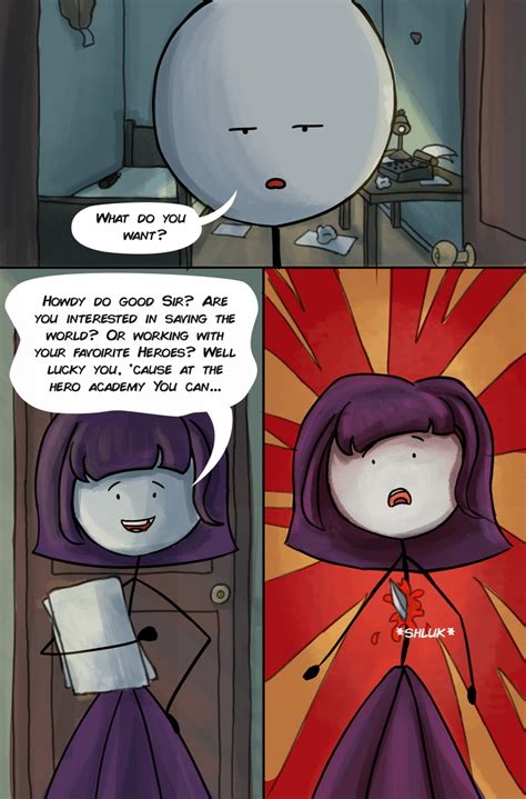 Inciting Incident Part 01 Stickman Story