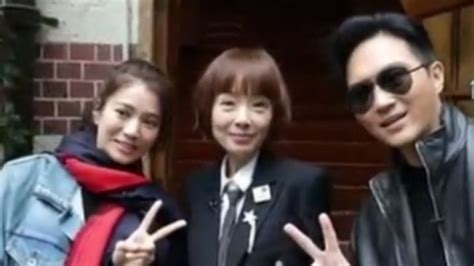 袁咏仪路过《金枝玉叶》场景 回忆拍戏时的往事凤凰网视频凤凰网