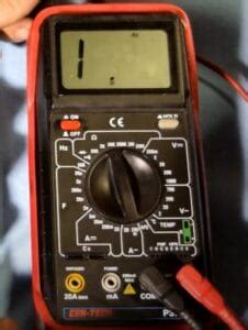 How To Test A Coil Pack With A Multimeter Step By Step Guide
