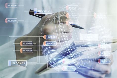 Premium Photo Multi Exposure Of Abstract Creative Coding Sketch With World Map And Man Hand