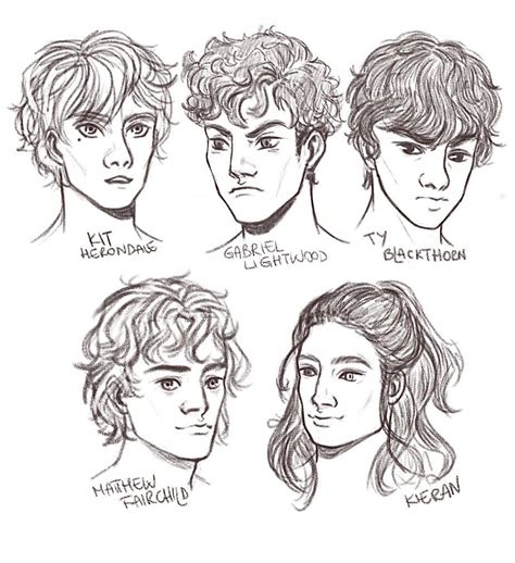 Pin De 𝐿𝑎𝑦 ☄️ Em ᴮᵒᵒᵏˢ The Shadowhunters Chronicles