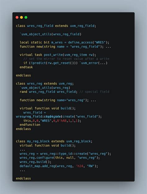 Uvm Uvmral Systemverilog Ahmed Kelany