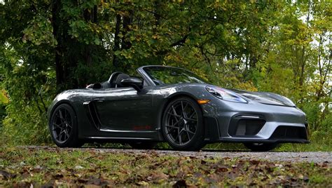 Porsche Spyder 911
