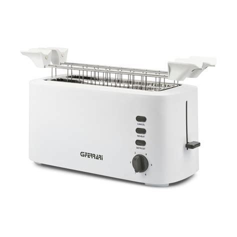 Toast Essential Toaster 2 Slices From G3 Ferrari