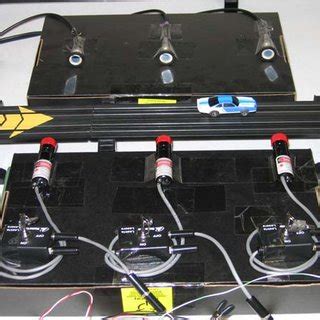 Laser And Photo Detector Pairs Download Scientific Diagram
