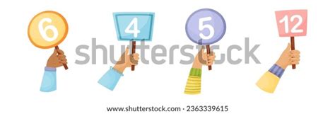 Human Hands Different Skin Color Holding Stock Vector Royalty Free Shutterstock