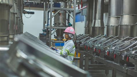 Implementar Monitoreo De Producción En Tiempo Real