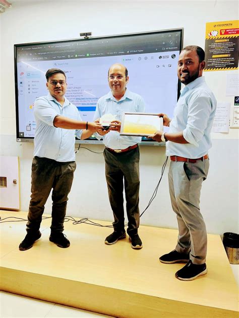 Abhishek Asthana On Linkedin Vidyapeeth Star💫 Facultyup Region🎉 Thanks To Gaurav Sir