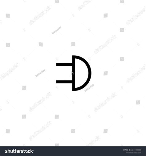 Buzzer Icon Vector Buzzer Symbol Buzzer Stock Vector Royalty Free
