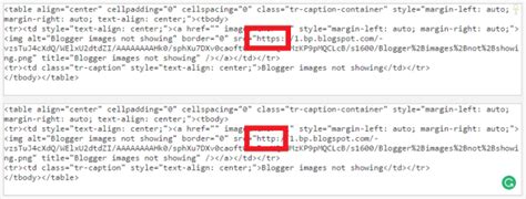 Fixed Blogger Not Showing Images For Blog Posts Working