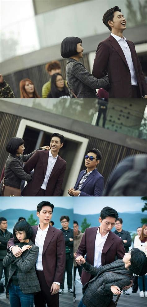 맨투맨 박해진x김민정 달콤 살벌 비하인드컷 공개…질투를 부르는 스킨쉽 아주경제