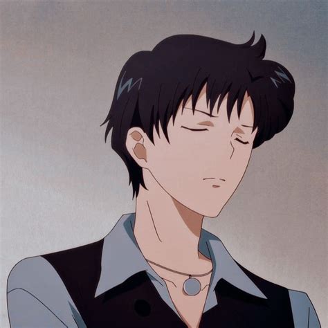 Mamoru Chiba Tuxedo Mask Icon Sailor Moon And Tuxedo Mask Aesthetic