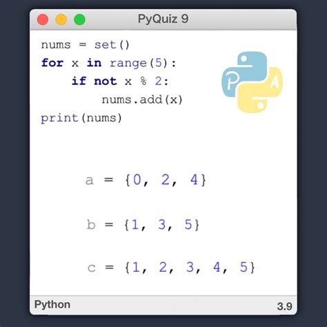 Python Quiz 9 Cómo identificar números pares en Python El Pythonista
