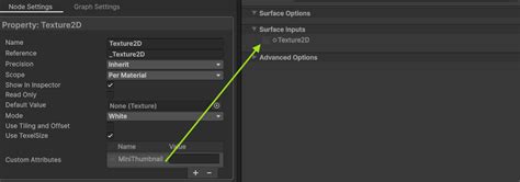 Customizing Shader Graph Materials Ui Unity Engine Unity Discussions