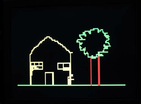 Vga Etch A Sketch With Arduino Uno Instructables