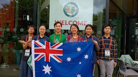 Sunshine Coast Secures Maths Olympiad In A First For Queensland