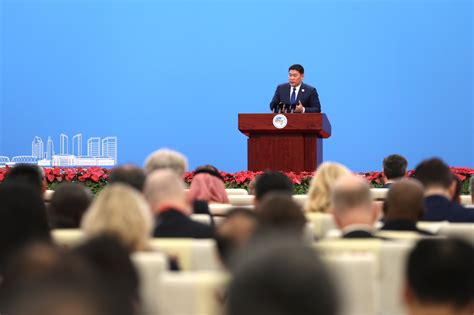 Ерөнхий сайд Л Оюун Эрдэнэ Шанхайн экспо гийн нээлтэд үг хэллээ