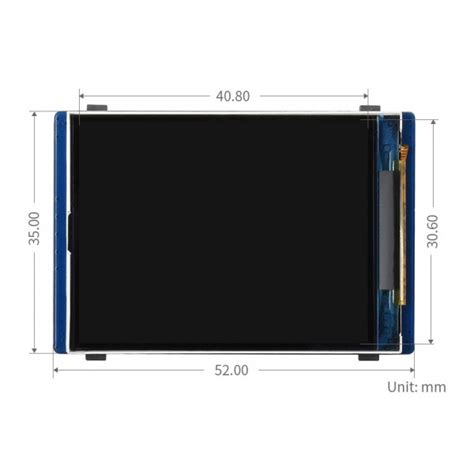 Waveshare 2 Inch Ips Tft Lcd Display Spi For Raspberry Pi Pico Ws 19888