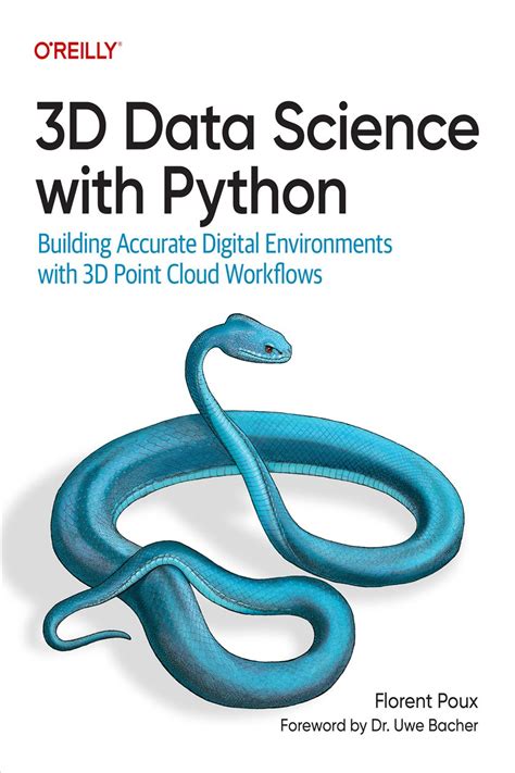 3d Data Science With Python By Florent Poux Ebook