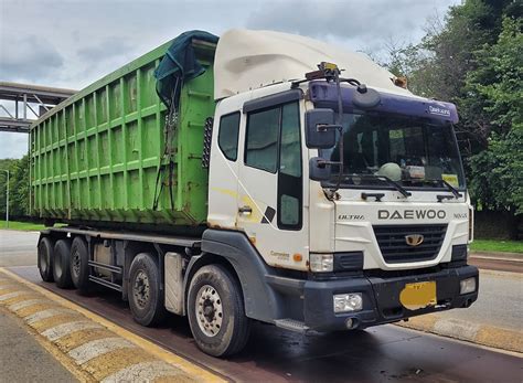 노브스25톤암롤 25톤롱바디암롤 20092 58만키로 박스없음