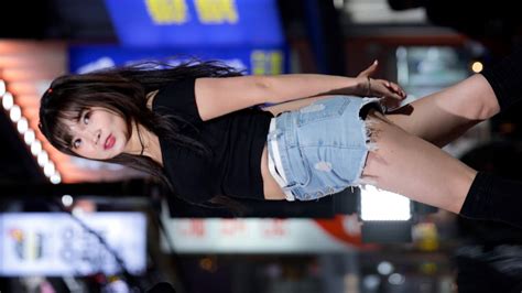 [댄스팀 직캠] 스파크밤 희유 앤티프래자일 스페이스 버스킹 230328 Youtube