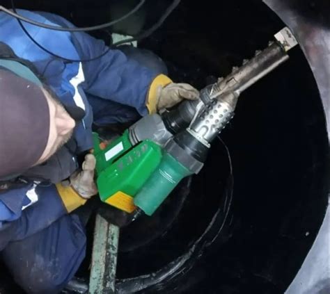 Hdpe Pipe Welding Machine At ₹ 384000piece एचडीपीई पाइप वेल्डिंग