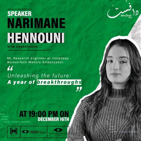 gdg batna on linkedin gdgbatna devfest23 gdsc wtm