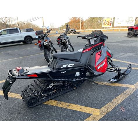 2024 Polaris 650 Indy Xc