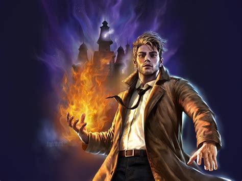 Dc Showcase Constantine The House Of Mystery Apple Tv No