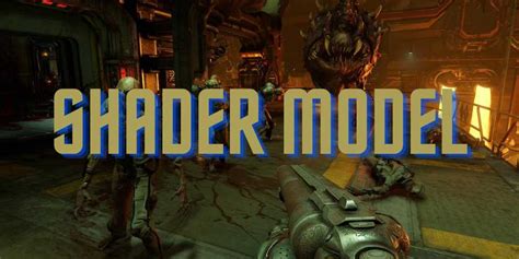 Shader Model qué es versiones características y evolución